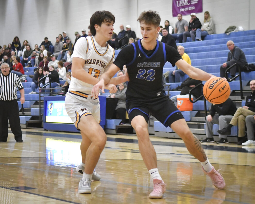 Montoursville falls to Warrior Run as Defenders remain unbeaten in boys ...